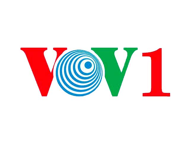 Estación de radio vietnamita VOV1 - Vietnam with Love